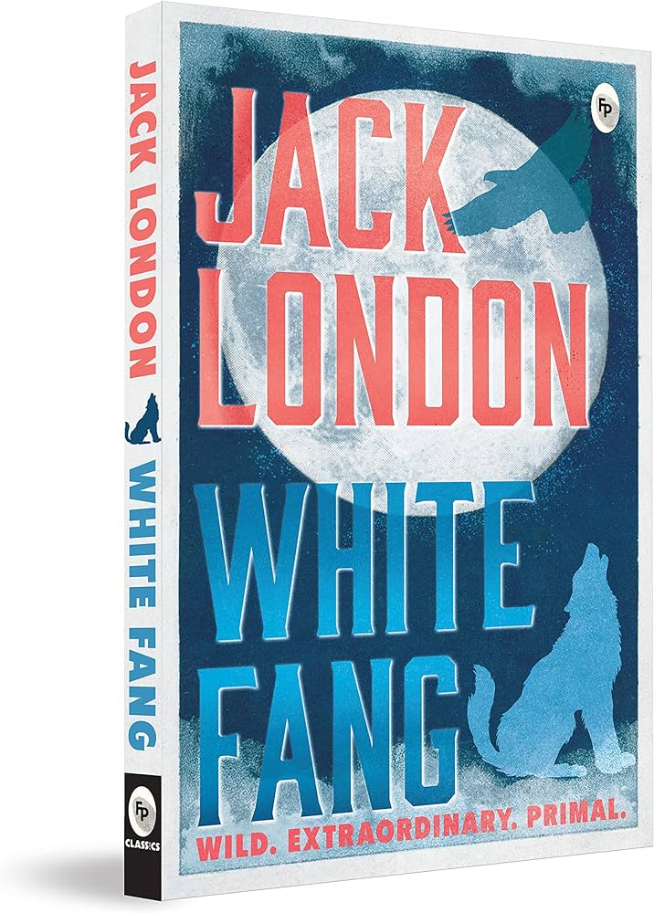 White Fang By Jack London – Grey.com.np