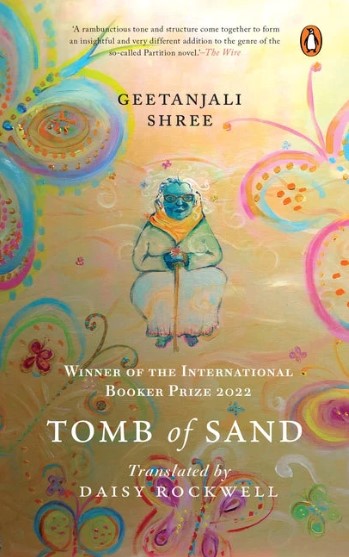 Tomb of Sand by Geetanjali Shree – Grey.com.np