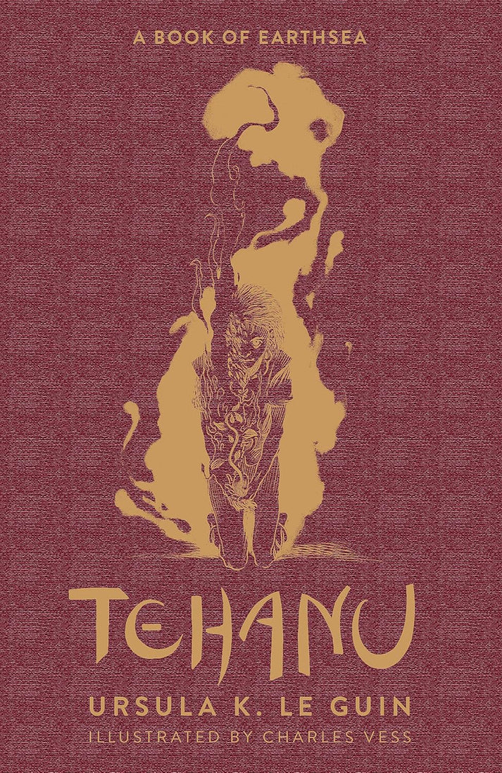 Tehanu (Earthsea Cycle #4) By Ursula K. Le Guin – Grey.com.np