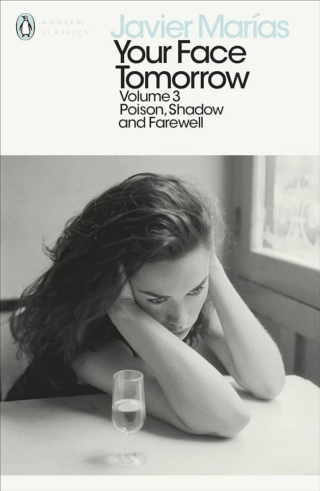 Your Face Tomorrow By Javier Marías – Grey.com.np