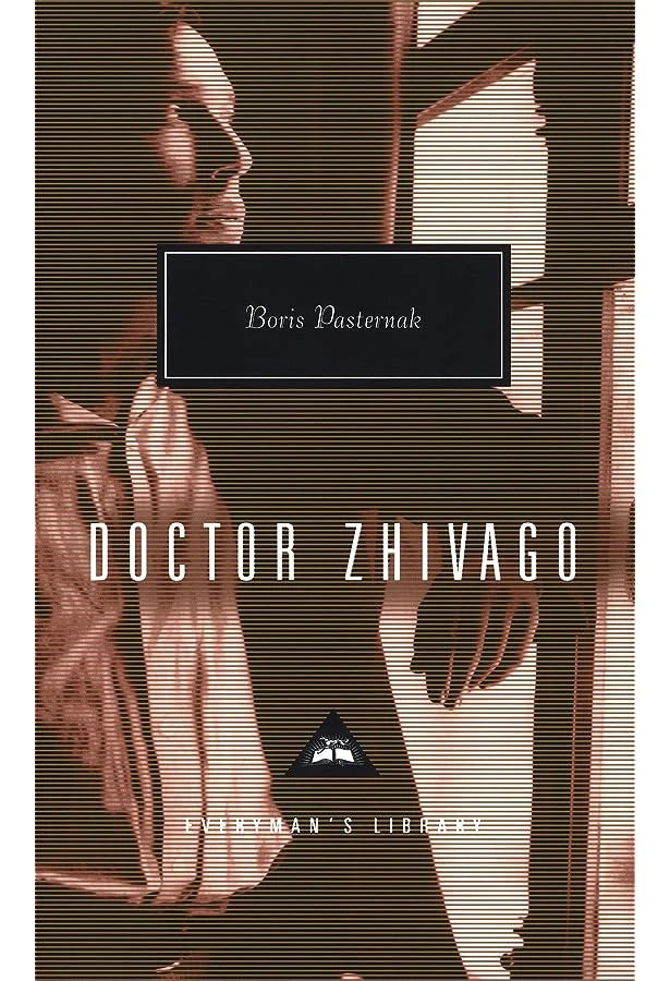 Dr Zhivago By Boris Pasternak , John Bayley (Introducer) , Max Hayward ...