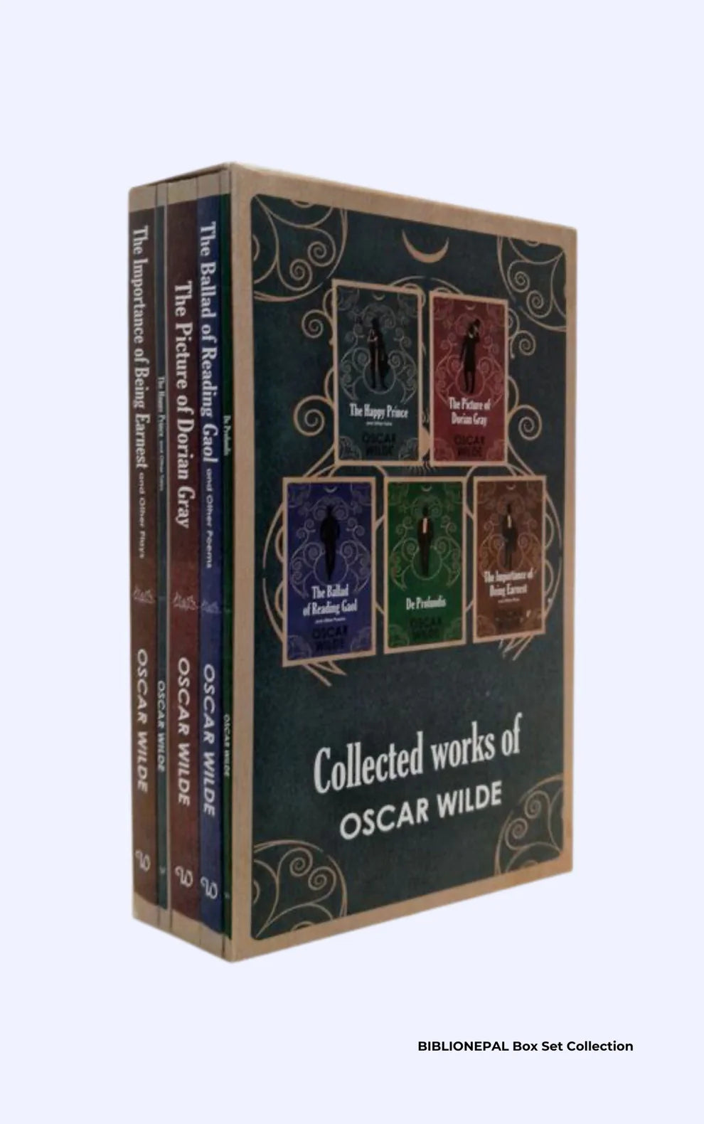 The Oscar Wilde Collection By Oscar Wilde – Grey.com.np