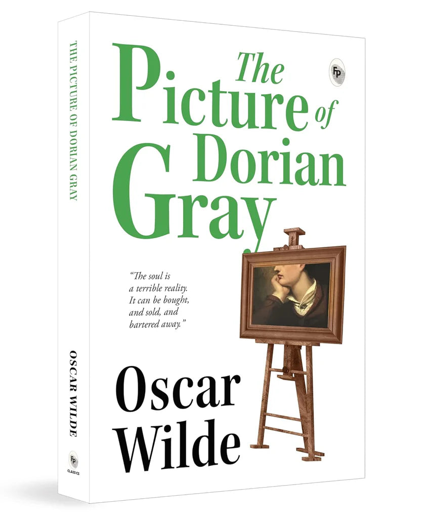 The Picture of Dorian Gray by Oscar Wilde – Grey.com.np