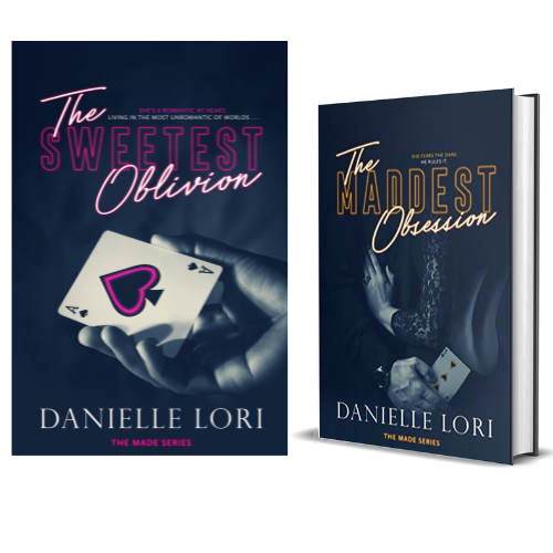 Made series Set (The Sweetest Oblivion+The Maddest Obsession) – Grey.com.np