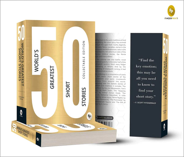 50 World’s Greatest Short Stories – Grey.com.np