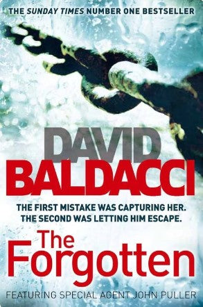The Forgotten by David Baldacci – Grey.com.np