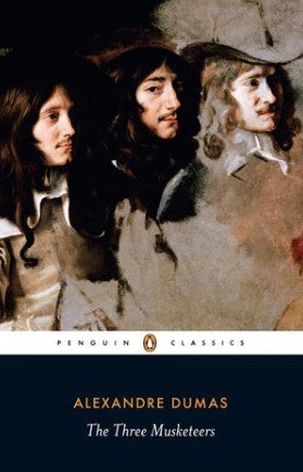 The Three Musketeers by Alexandre Dumas, Richard Pevear (Translator ...