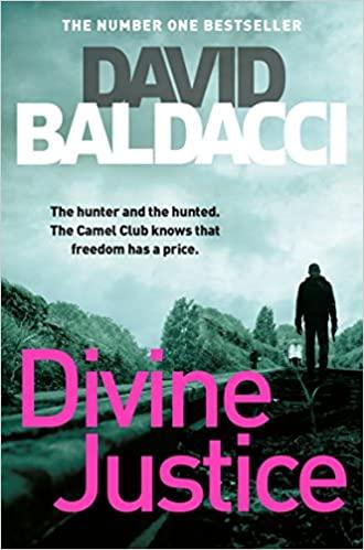 Divine Justice by David Baldacci – Grey.com.np
